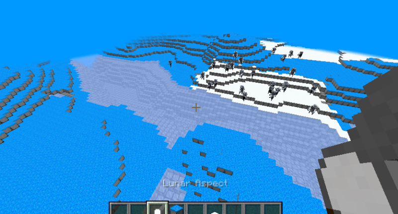 Space Mod: REBORN | MCreator